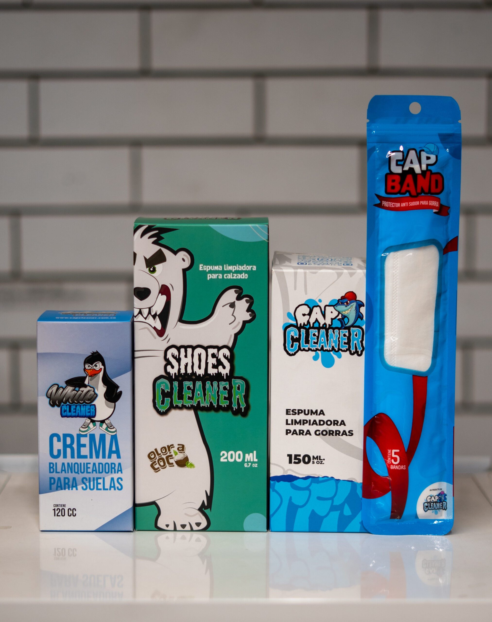 Box Cleaner – Cap Cleaner