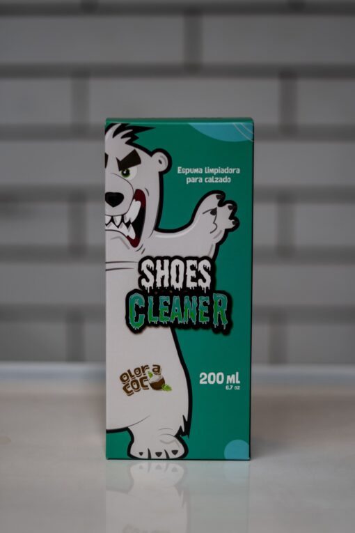 Shoes Cleaner – Cap Cleaner